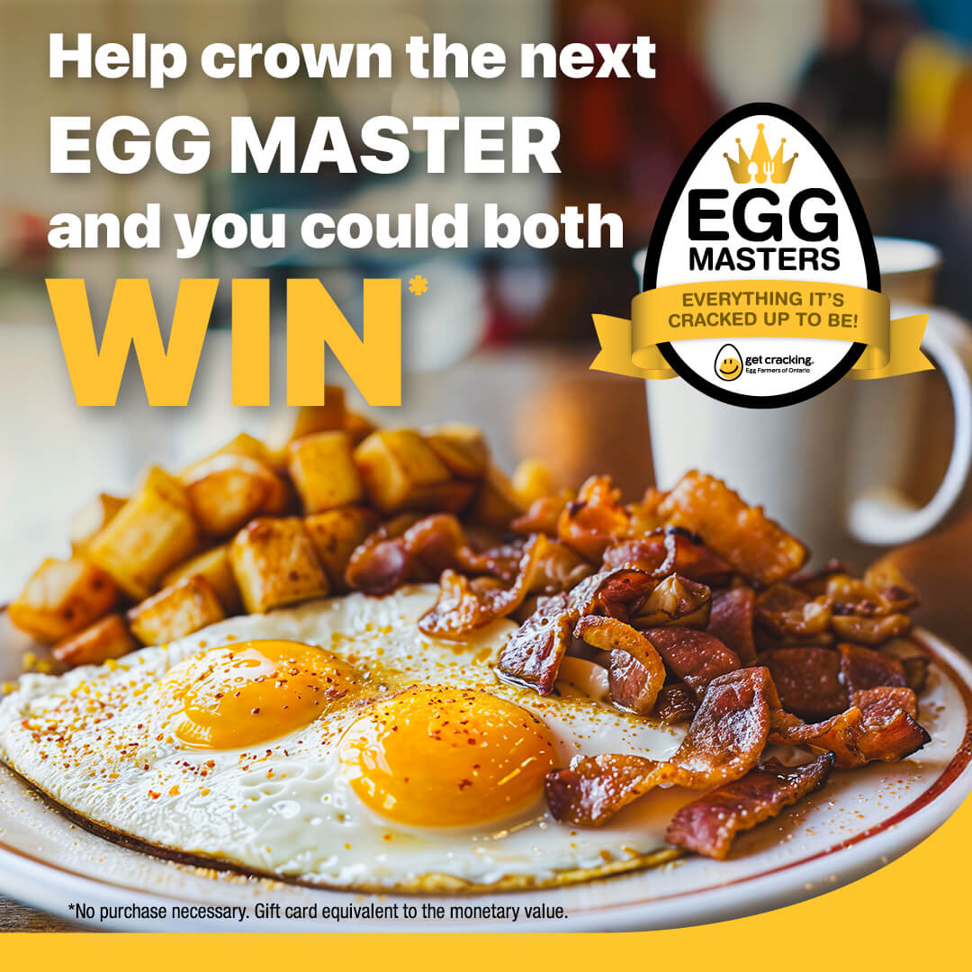 Egg Masters Contest